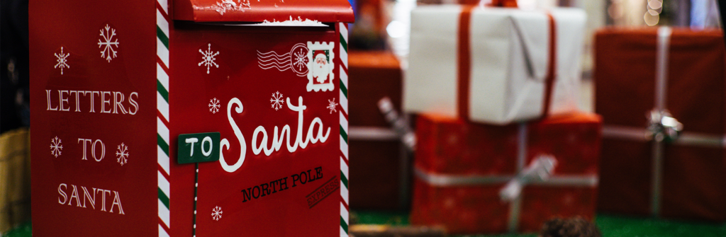 Secrets of Santa’s Mailroom | Franklin Madison Direct